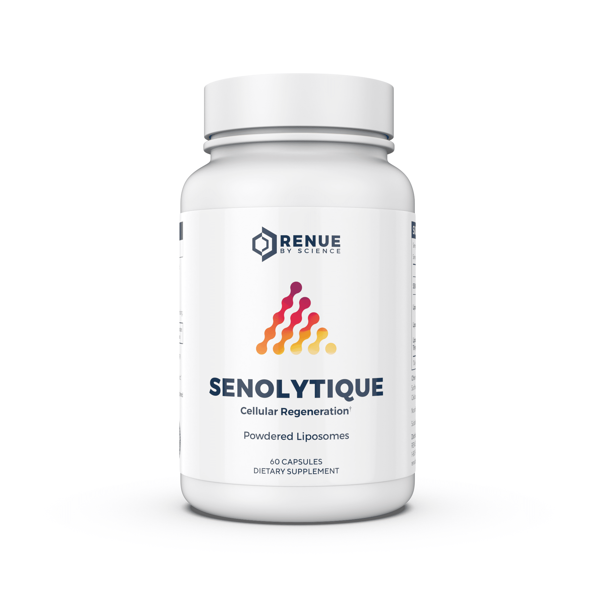 Senolytique (Senolytic) - 脂质体槲皮素、非瑟黄、亚精胺 – Renue By Science Australia