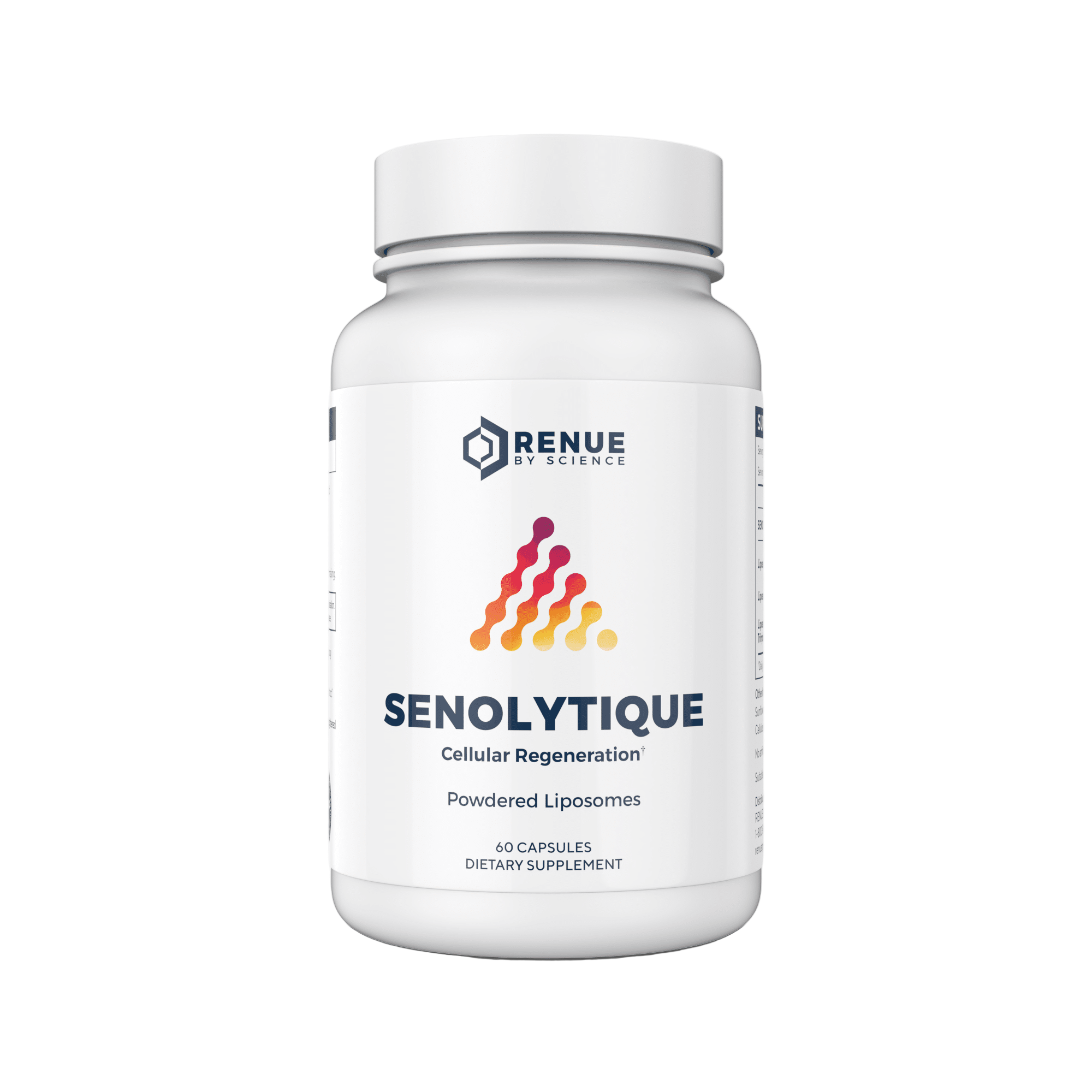 Senolytique (Senolytic) - 脂质体槲皮素、非瑟黄、亚精胺 – Renue By Science Australia